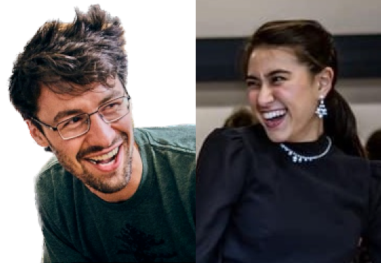 Balboa workshop with Izzy and Andrew plus Balboa Beckons