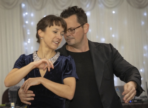 Balboa class with Mickey and Anna-Maria on 16 October 2023